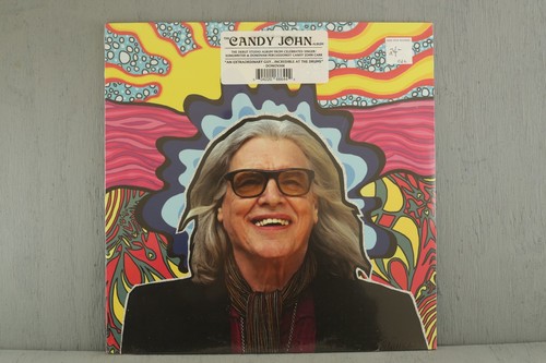 CANDY JOHN CARR Candy John Album LP seald VINYL Record DONOVAN ...