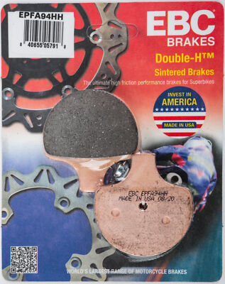 EBC Extreme Performance Brake Pads EPFA94HH | eBay