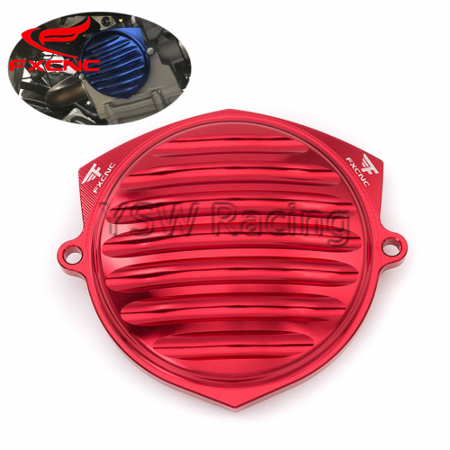 FXCNC ATV Engine Protect Case Stator Guard Cover For YFM700 Raptor 2008 ...