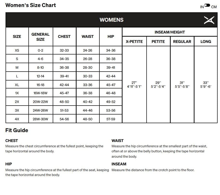 Arctix Women's Essential Insulated Bib Overalls | eBay