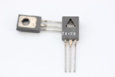 2N4919 TRANSISTOR NOS( New Old Stock ) 1PC. C515U3F070714 | eBay