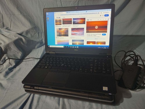 Custom Dell Latitude 5590 / 5580 Laptops i5-7th gen 8GB RAM 256GB SSD ...