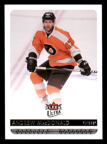 2014 Ultra Andrew MacDonald #135 Philadelphia Flyers | eBay