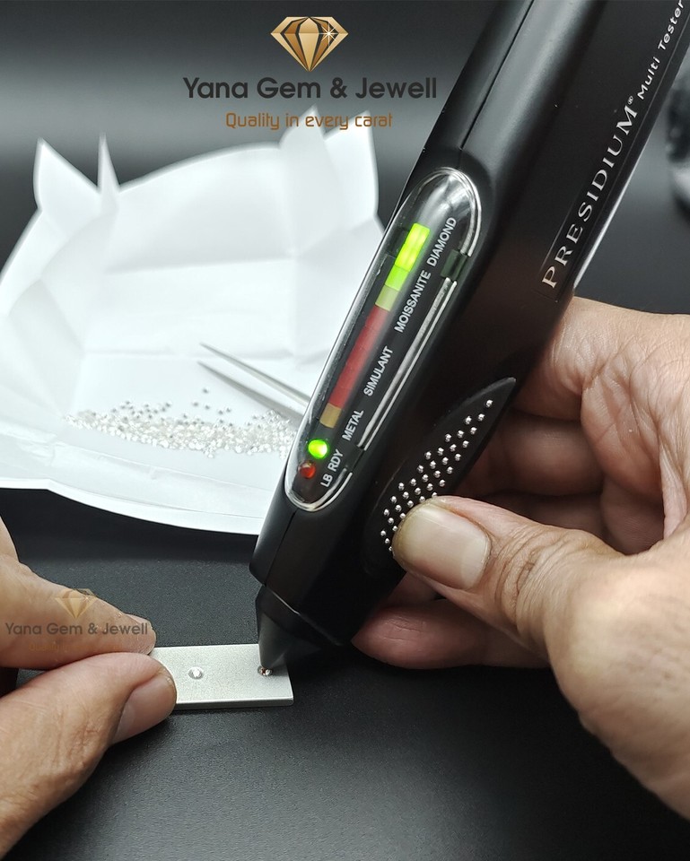 1.80 MM Round CVD/HPHT Lab Grown Diamonds G-H, VVS Approx. 40 Piece for ...