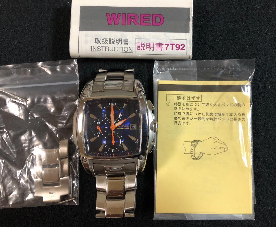 seiko wired quartz #PGKLKM - Gem