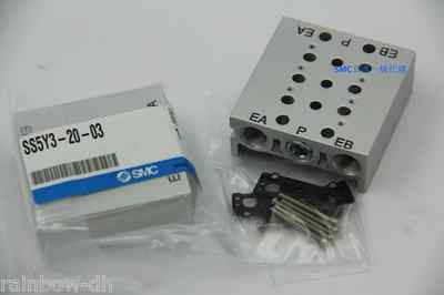 SS5Y3-20-03 SS5Y3 20 03 New in bag SMC solenoid valve free shipping | eBay
