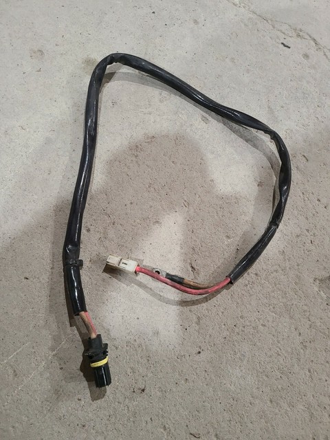 Mini Cooper Power Steering Pump Wire 12427530357 02-08 R50 R52 R53 ...