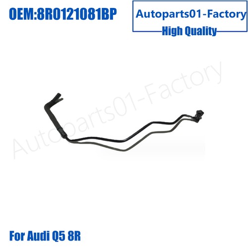 8R0121081BP New Engine Radiator Coolant Hose Pipe for Audi Q5 8R | eBay UK