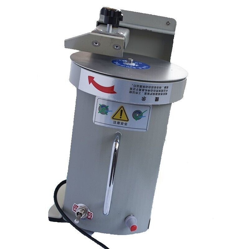 220VElectric Tool Sharpener Hair Clipper Grinder Pedicure Knife ...