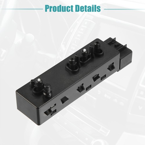Front Left Side Car Power Seat Switch FR for GMC Acadia 2013-2022 ...