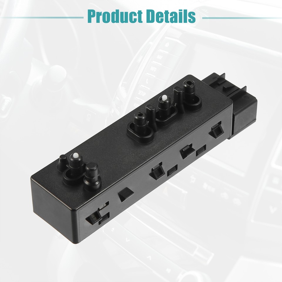 Front Left Side Car Power Seat Switch FR for GMC Acadia 2013-2022 ...