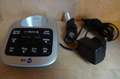 BT 4600 Call Blocker Replacement Main Base and Power Adapter | eBay