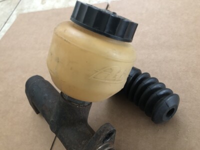 Vintage ATE Brake Master with Single Tank - Used for Parts or Rebuild ...