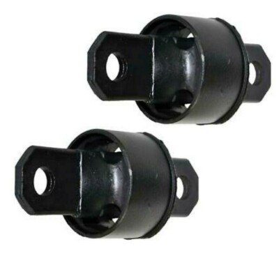 Arm Bushes Rear Axle Suspension Trailing For Ford Focus Mk I Mk II C ...