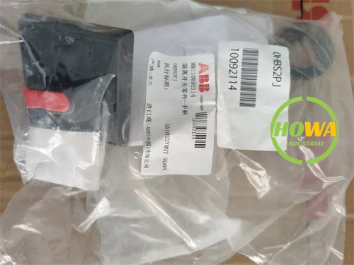 1/piece NEW ABB Isolation Switch Handle OHBS2PJ | eBay