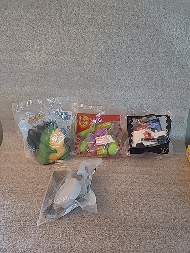 Happy Meal Lot Transformers Build A Bear Burger King Star Wars Jabba ...