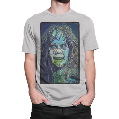 The Exorcist "Faithless Slime" Premium T-shirt distressed graphic tee ...