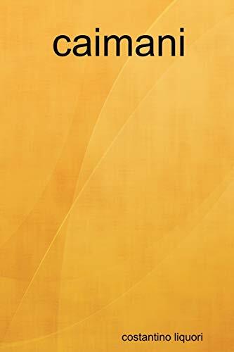 Caimani 9781847994691| eBay