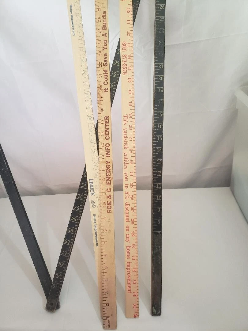 Measured By Yardstick