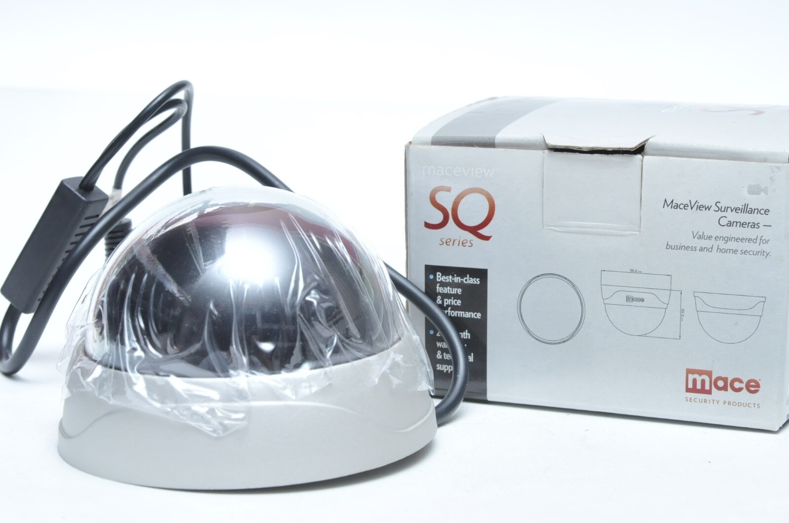 Mace MaceView MVC-DM-4 Surveillance Camera | eBay