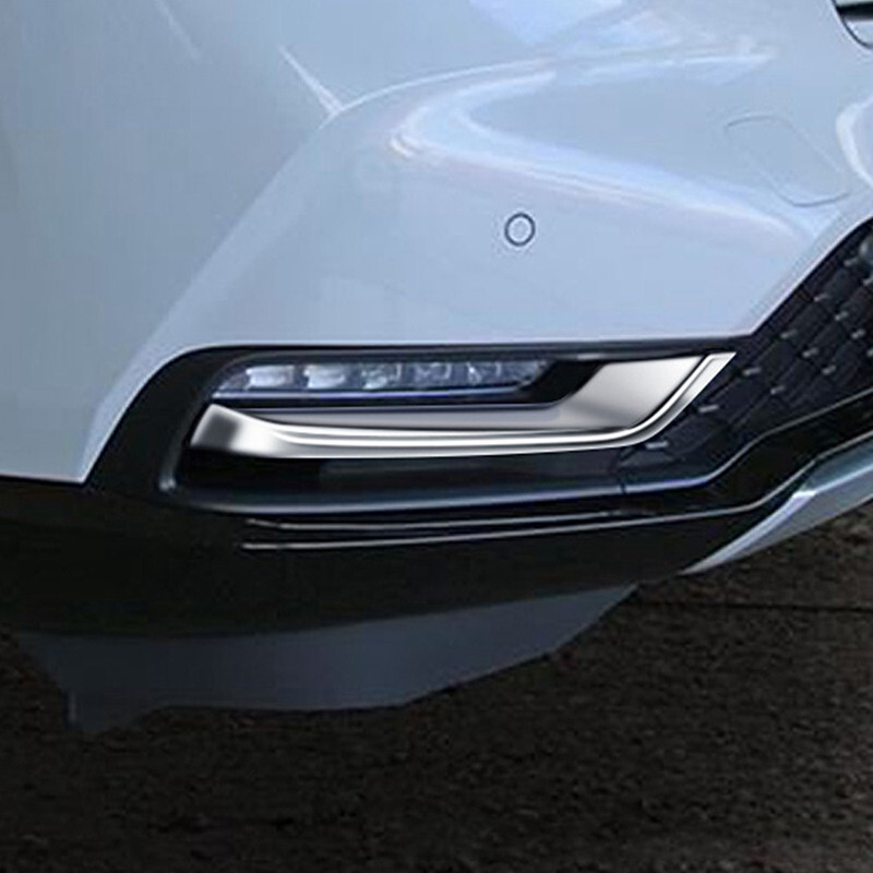 Front Foglamp Molding For Honda HRV Vezel 2021-2023 Fog Light Strips ...