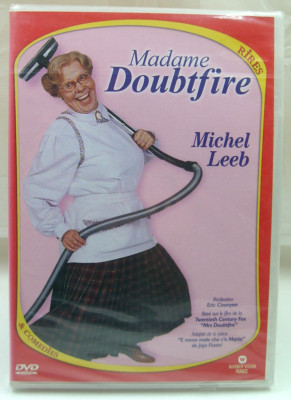 "Madame Doubtfire" - [Michel Leeb] - Neuf | eBay