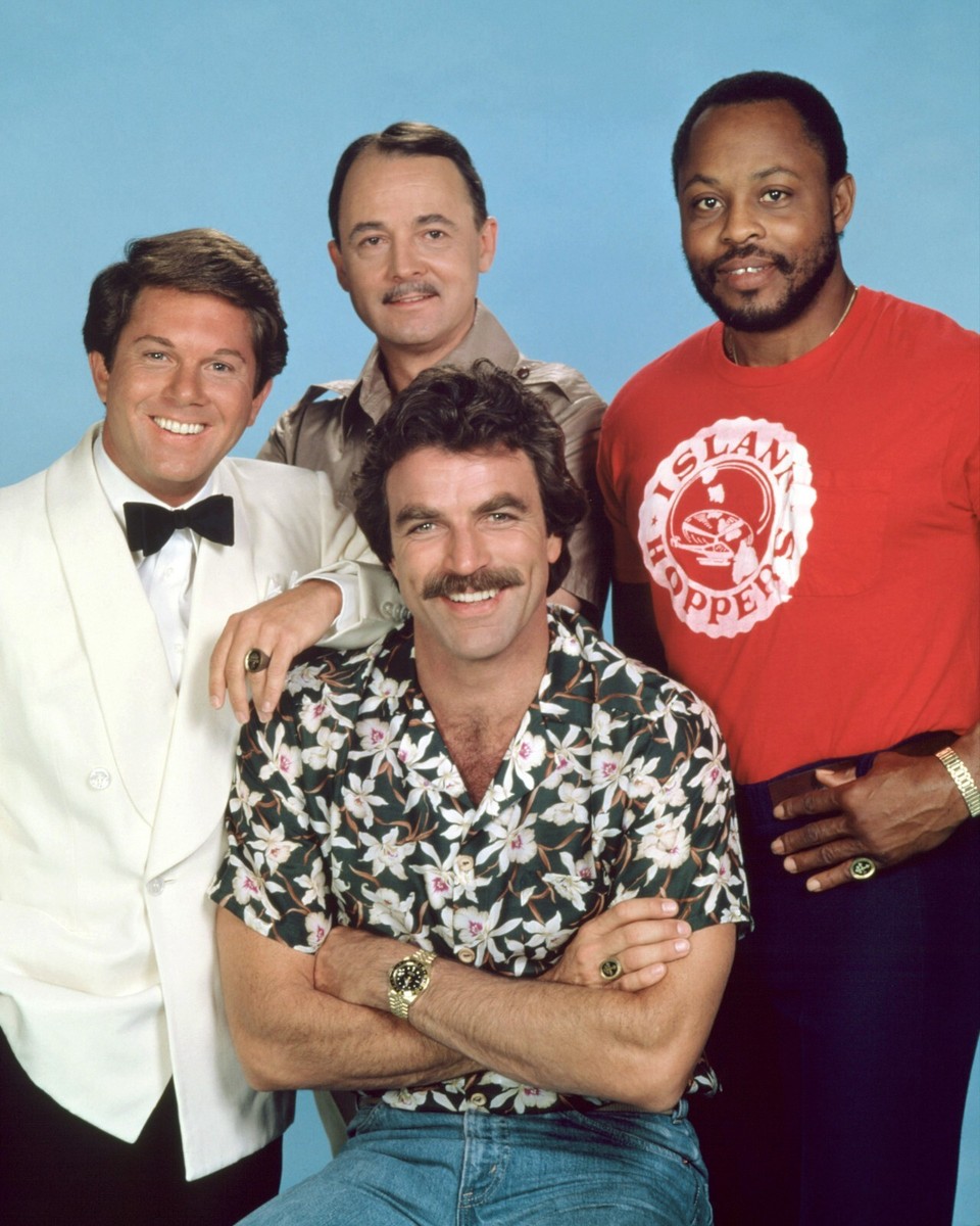 Tom Selleck Magnum Pi Cast The Tom Selleck Story INSP TV | TV Shows