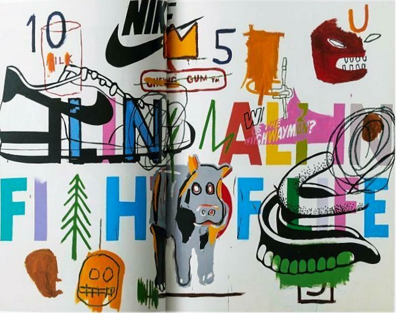 JEAN MICHAEL BASQUIAT ~ HUGE BOX SET w/ FOLDOUTS 500p TASCHEN XXL | eBay