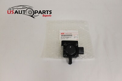 Genuine ISUZU - Sensor Dpd For FTR NPR NPR-HD NQR NRR 4HK1 4HG1T 4.6L 5 ...