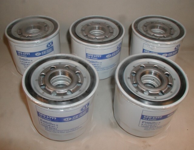 NAPA 7521 - cross reference oil filters | oilfilter-crossreference.com