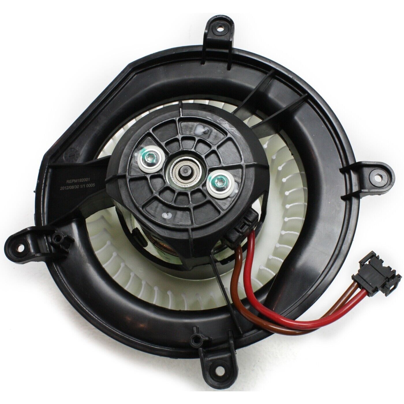 AC Heater Blower Motor for Mercedes-Benz W211 C219 CLS350 E320 E350 ...