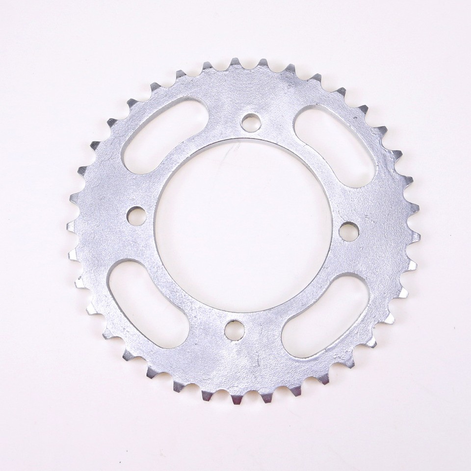 420 Chain + Front Rear Sprocket for 50/70/110cc 125cc CRF50 SSR Apollo ...
