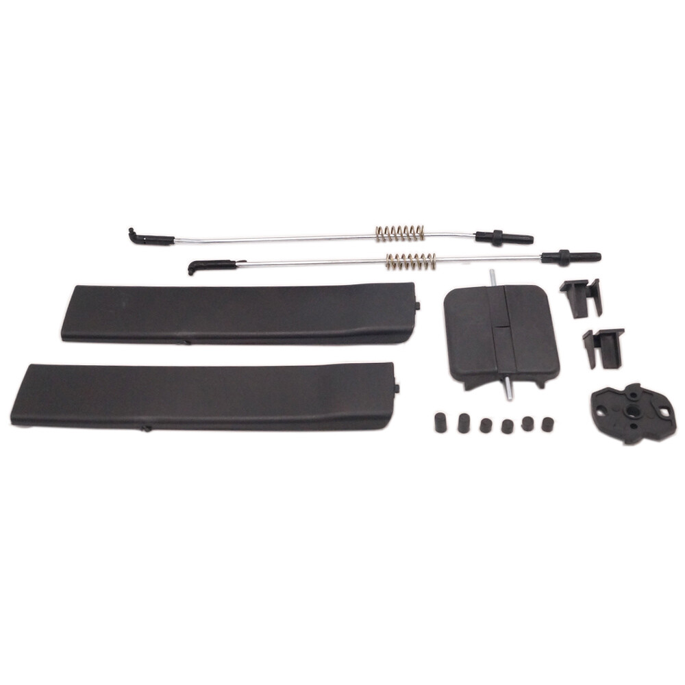 14-Pc. YOU.S Sliding Window Repair Kit For VW Multivan V (7H_, 7E_) | eBay