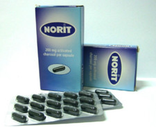 Antinal 200 MG 24 Caps Acute Diarrhea Treatment for sale online | eBay