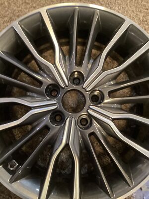 Hyundai ELANTRA (2017-2018) OEM WHEEL RIM 18x7.5 HOL# 70904 | eBay