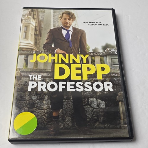the Professor DVD *BUY 2 GET 3 FREE* | eBay