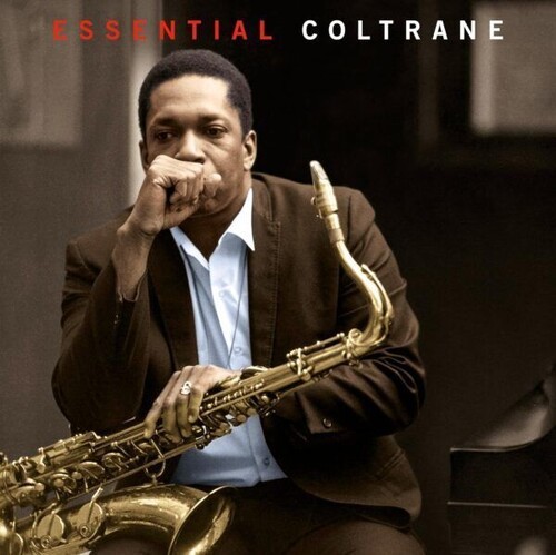 John Coltrane - Essential Coltrane - Special Edition 180-Gram Red ...