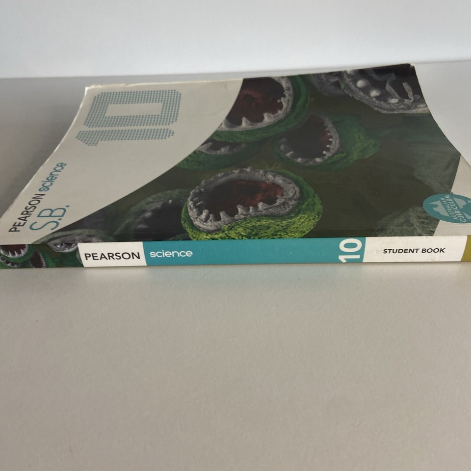 Pearson Science 10 S.B. Student Book - Paperback | eBay UK