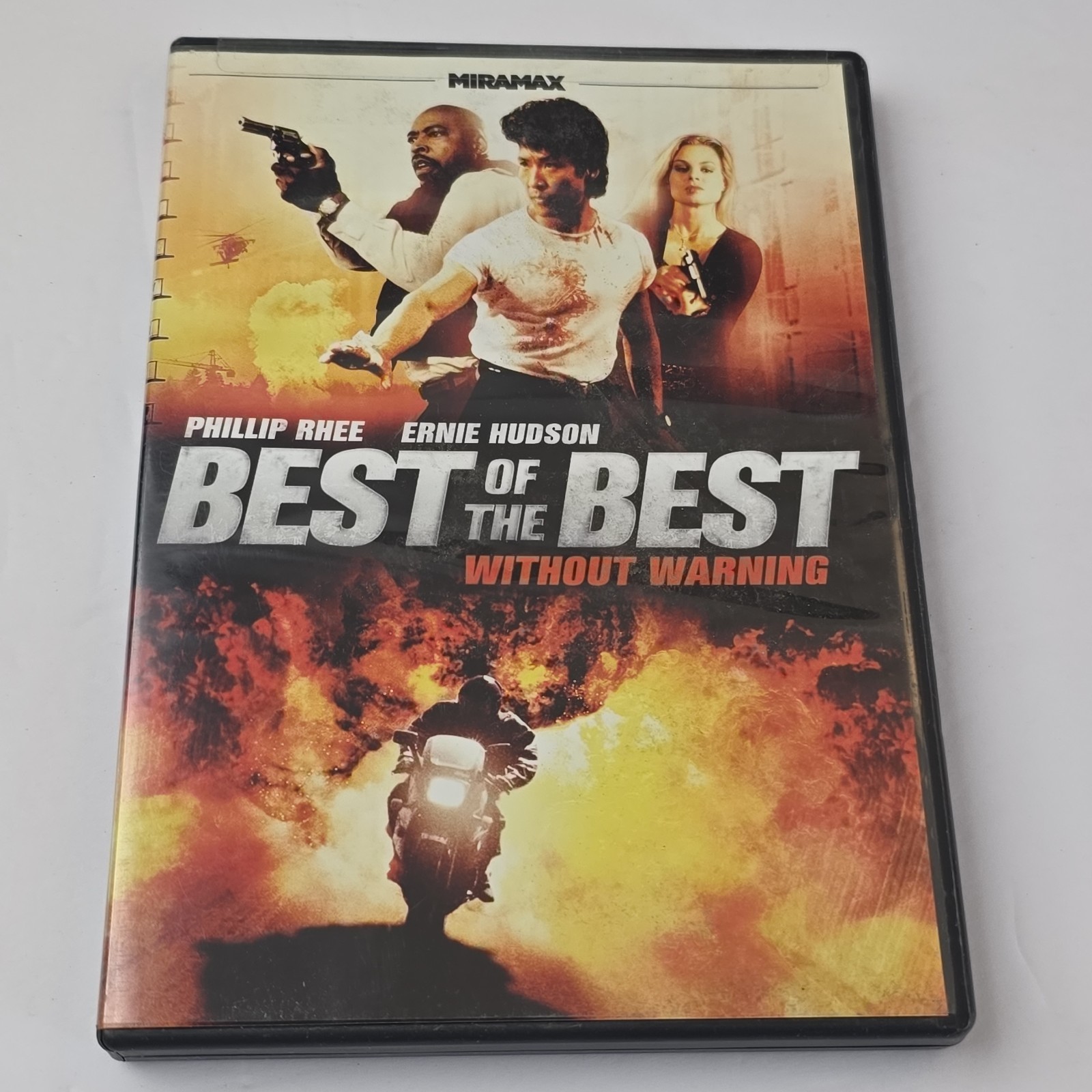 Best of the Best without warning DVD *BUY 2 GET 3 FREE* | eBay