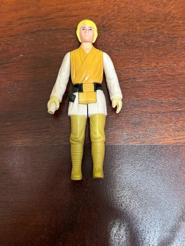 1977 KENNER STAR WARS ACTION FIGURE- LUKE SKYWALKER | eBay