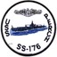 USS Perch SS-176 Patch | eBay