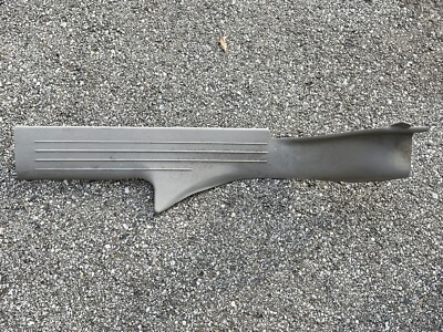 OEM 2000-2005 Cadillac Deville DTS Step Sill Panel Trim Right Rear ...