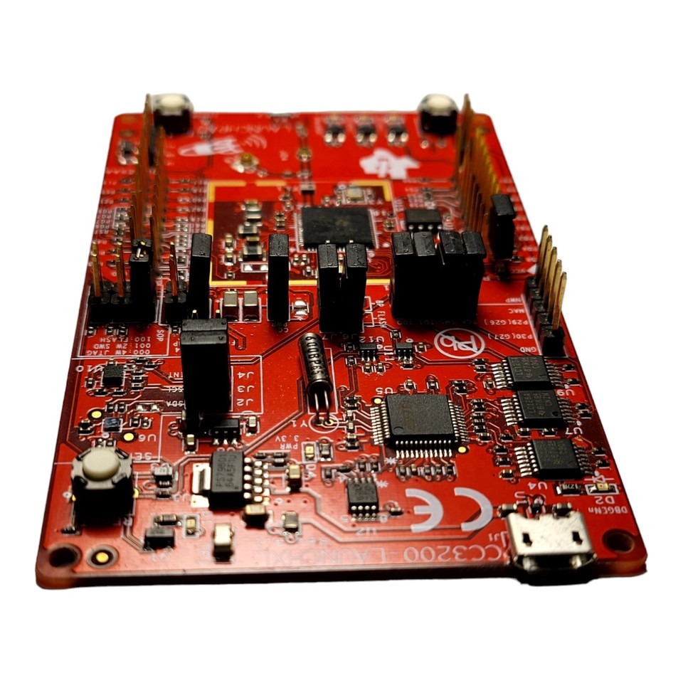 Texas Instruments SimpleLink Wi-Fi CC3200 LaunchPad CC3200-LAUNCHXL | eBay