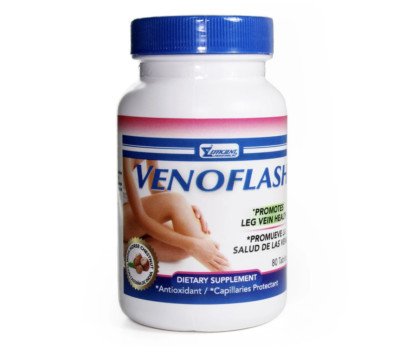 Venoflash Promotes Leg Veins Health Antioxidant Capillaries Protectant ...