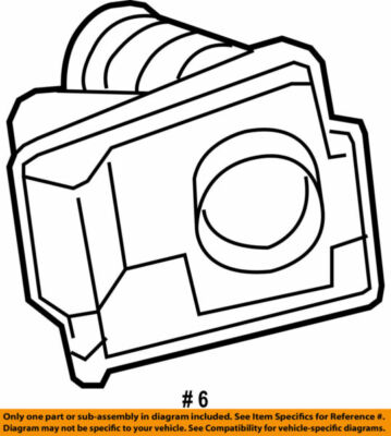 17881-31140 Toyota Hose, air cleaner, no.1 1788131140, New Genuine OEM ...