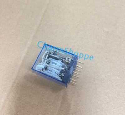 1PCS Coil Power Relay MY2NJ MY2N-J 12VDC New Omron 8 pin Brand | eBay