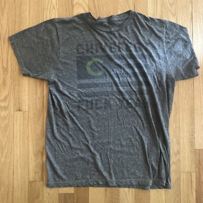 Chive Fest F*ck Yeah Mens Short Sleeve Shirt Size L | eBay