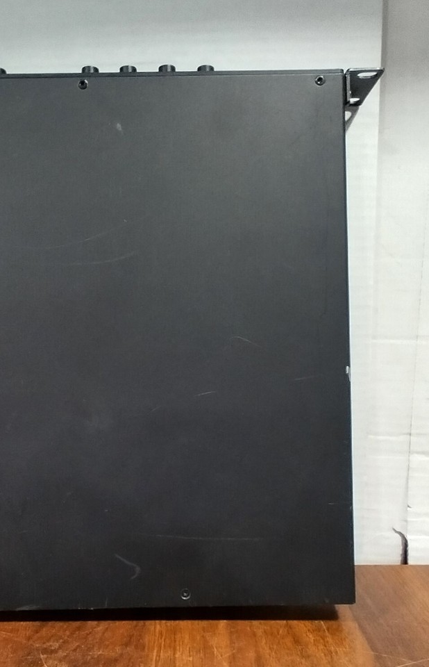 JBL Model CSMA 280 Drivecore Commercial Two Channel Mixer-Amplifier ...