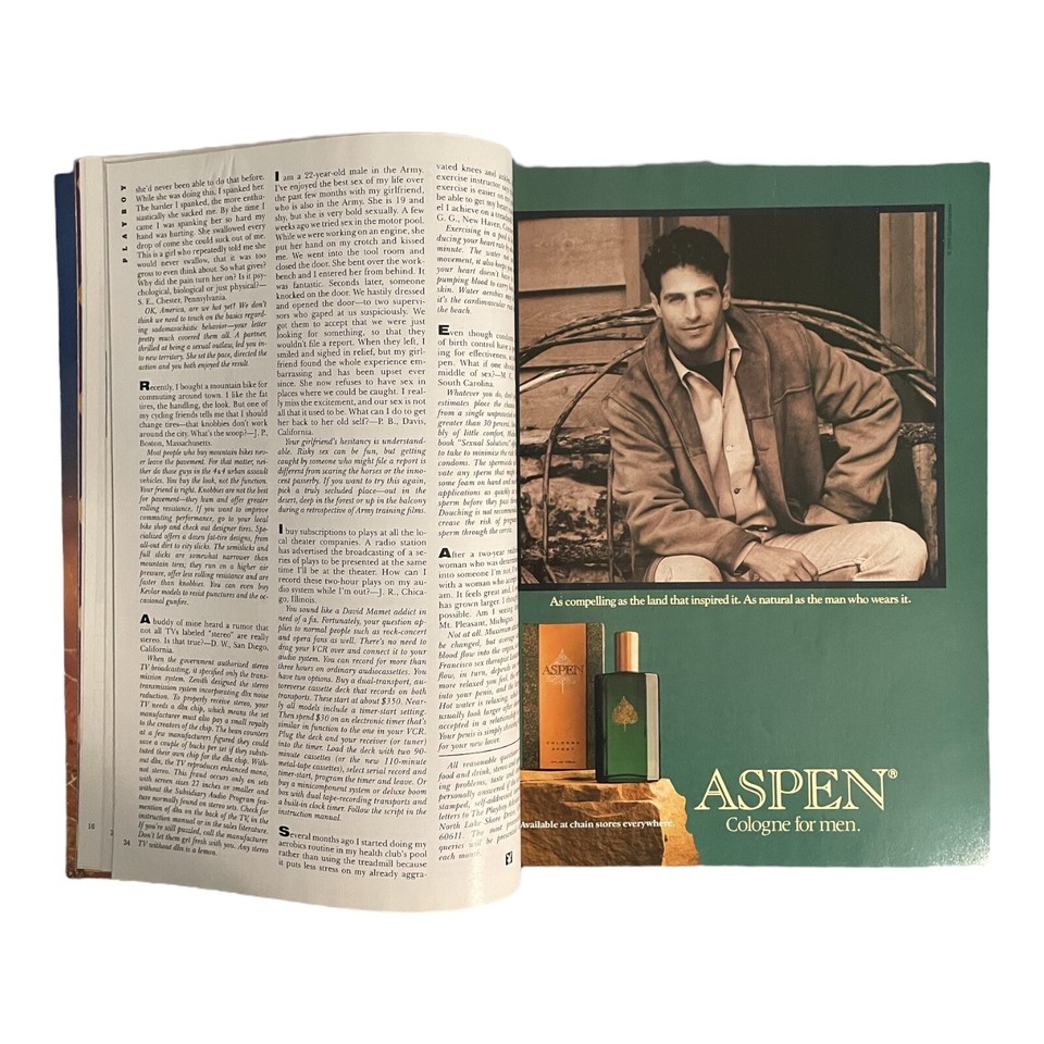 Playboy Magazine | February 1993 | Jennifer Leroy | eBay