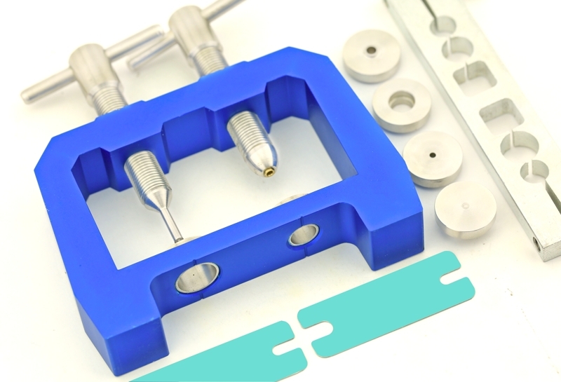 Dental Handpiece Repair Tool Bearing removal tool chuck ...